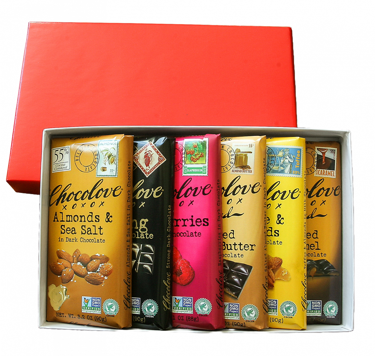 Shop - Chocolove - Premium Chocolate