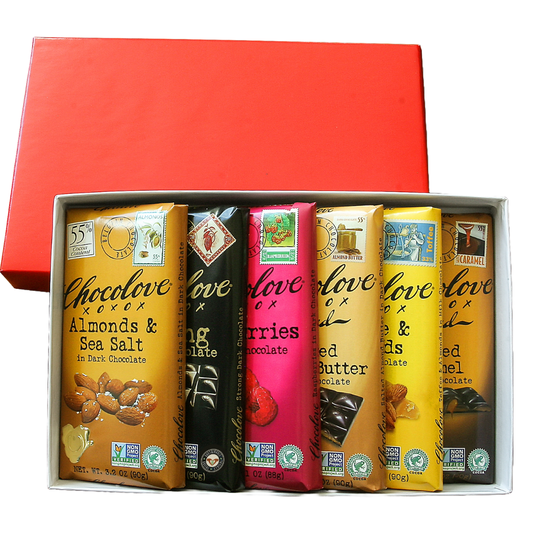 Shop - Chocolove - Premium Chocolate