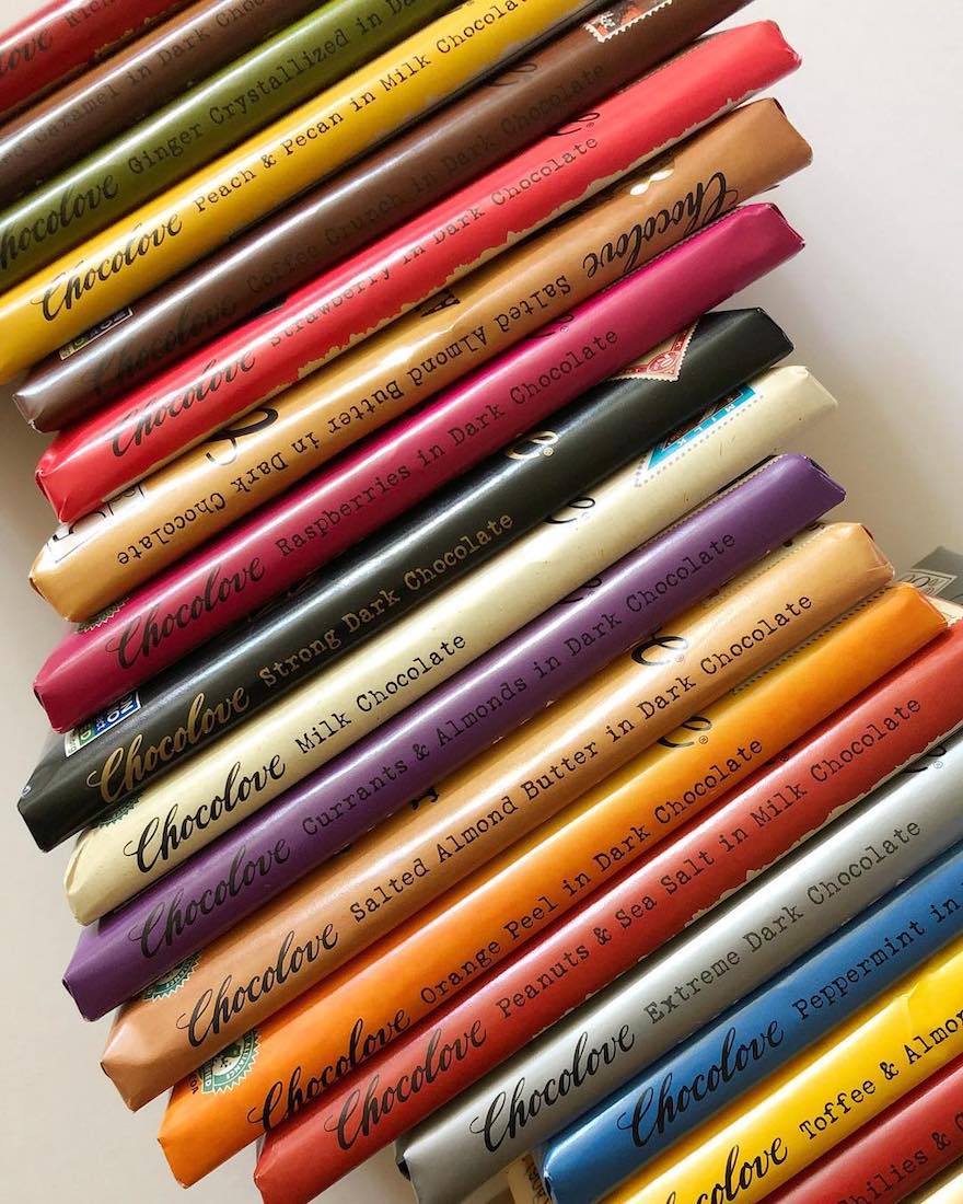 Chocolove: Making People Happier Since 1995 - Chocolove - Premium Chocolate