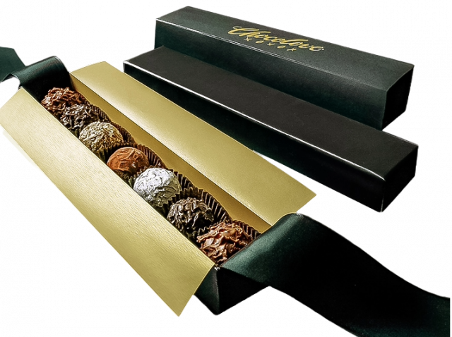 Artisanal Truffles Gift Box - Chocolove - Premium Chocolate