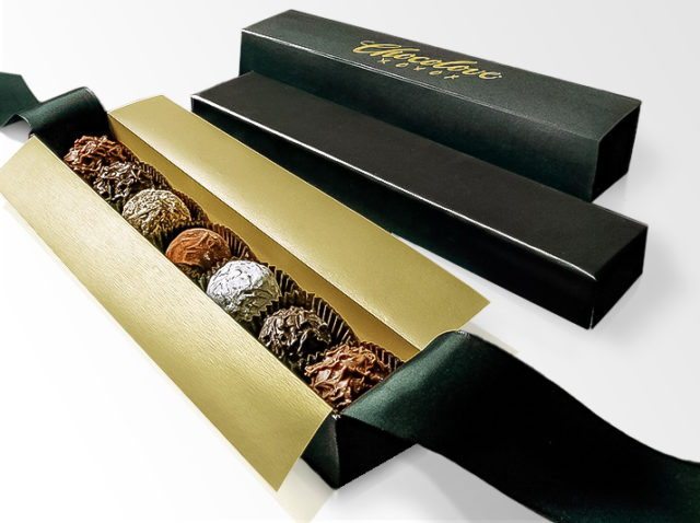Assorted Truffles Gift Box - Chocolove - Premium Chocolate