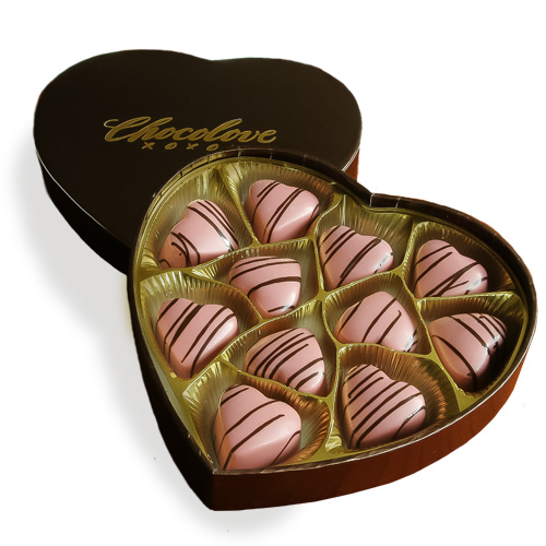 Shop - Chocolove - Premium Chocolate