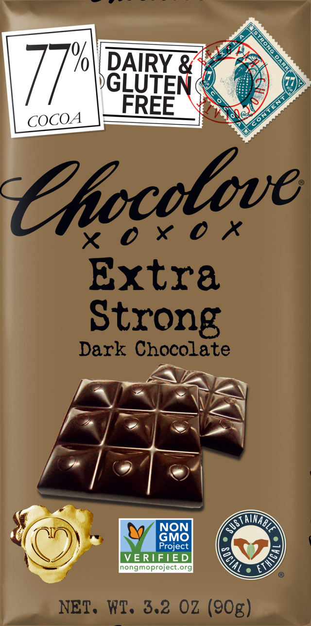 6-Bar Assortment Pack - Chocolove - Premium Chocolate