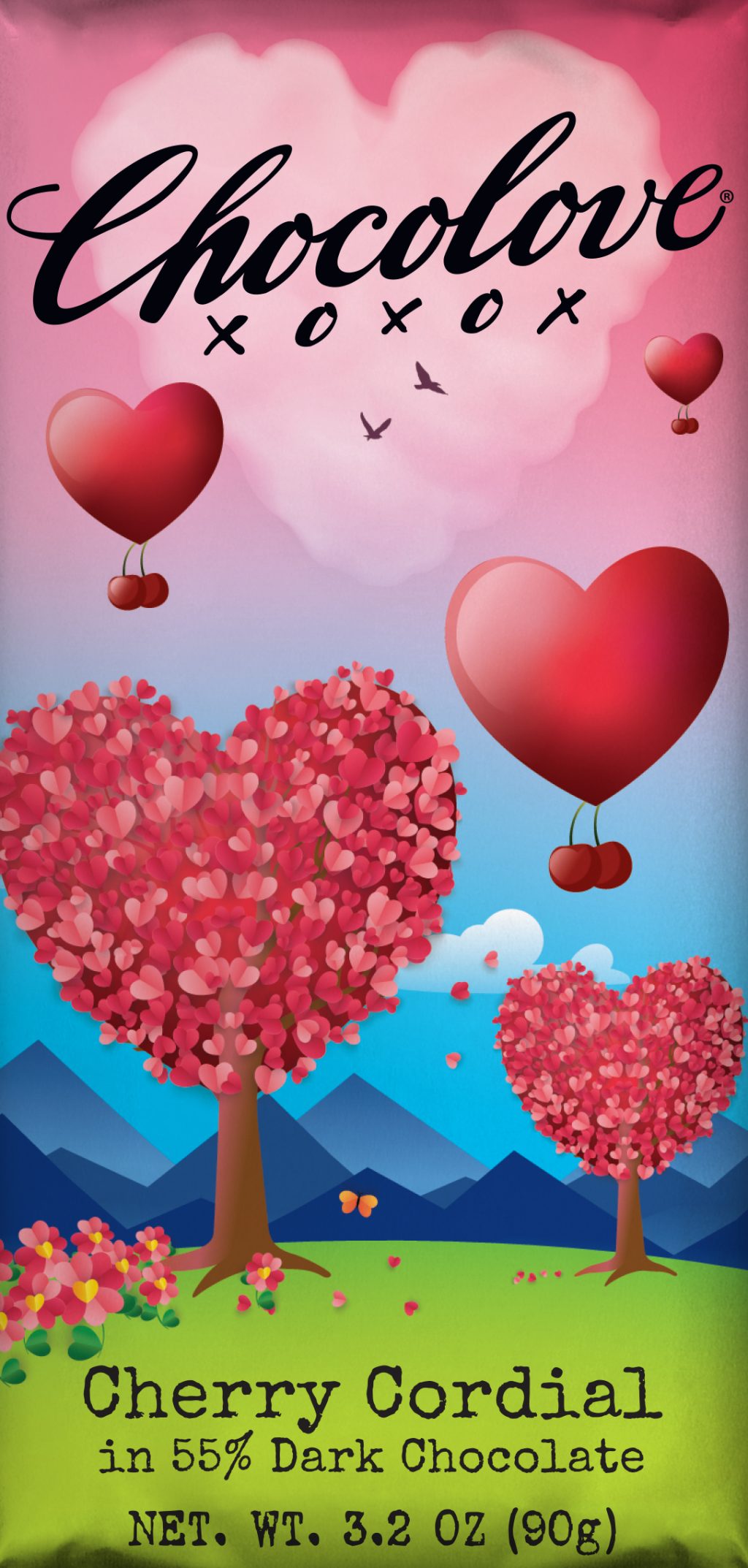 Valentine's Day - Chocolove