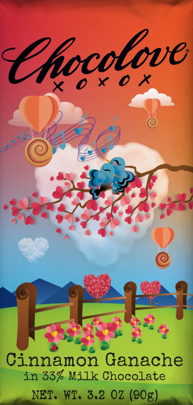 Large Bars - Chocolove