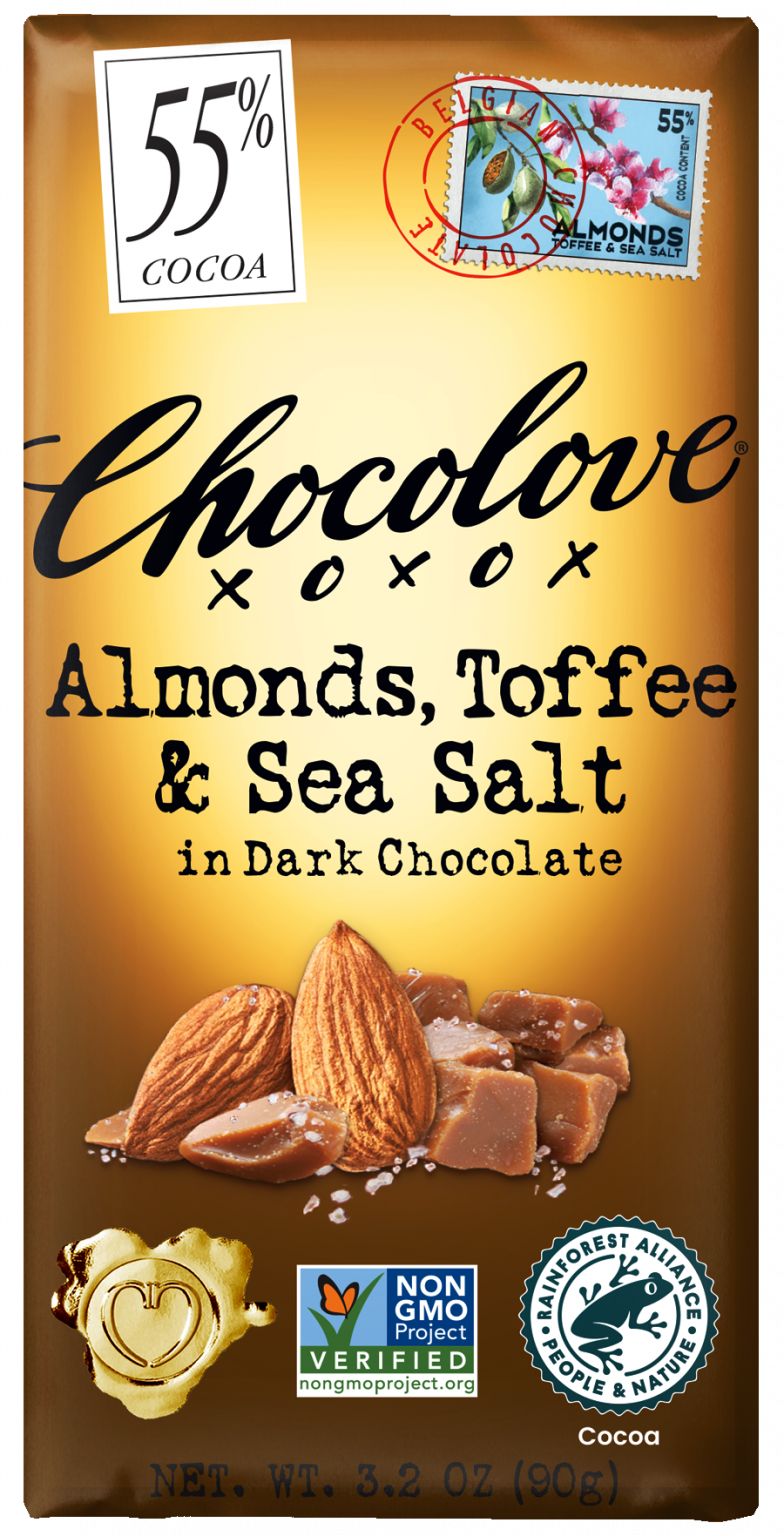 Chocolate Bars - Chocolove