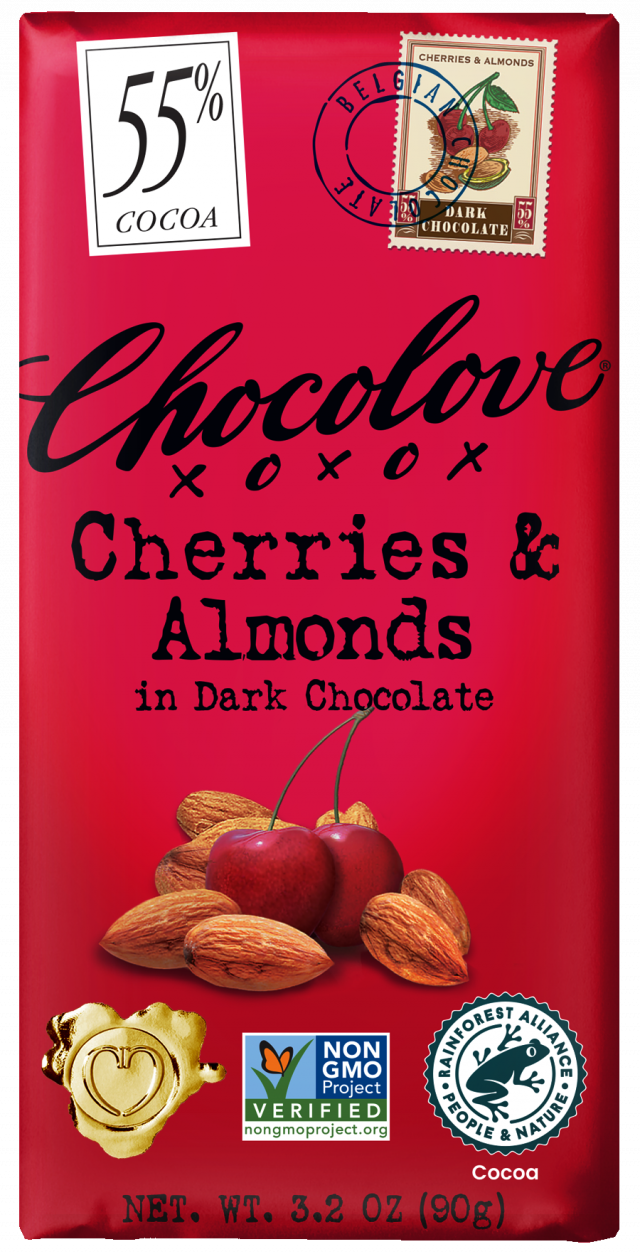 12-Bar Assortment Gift Box - Chocolove - Premium Chocolate