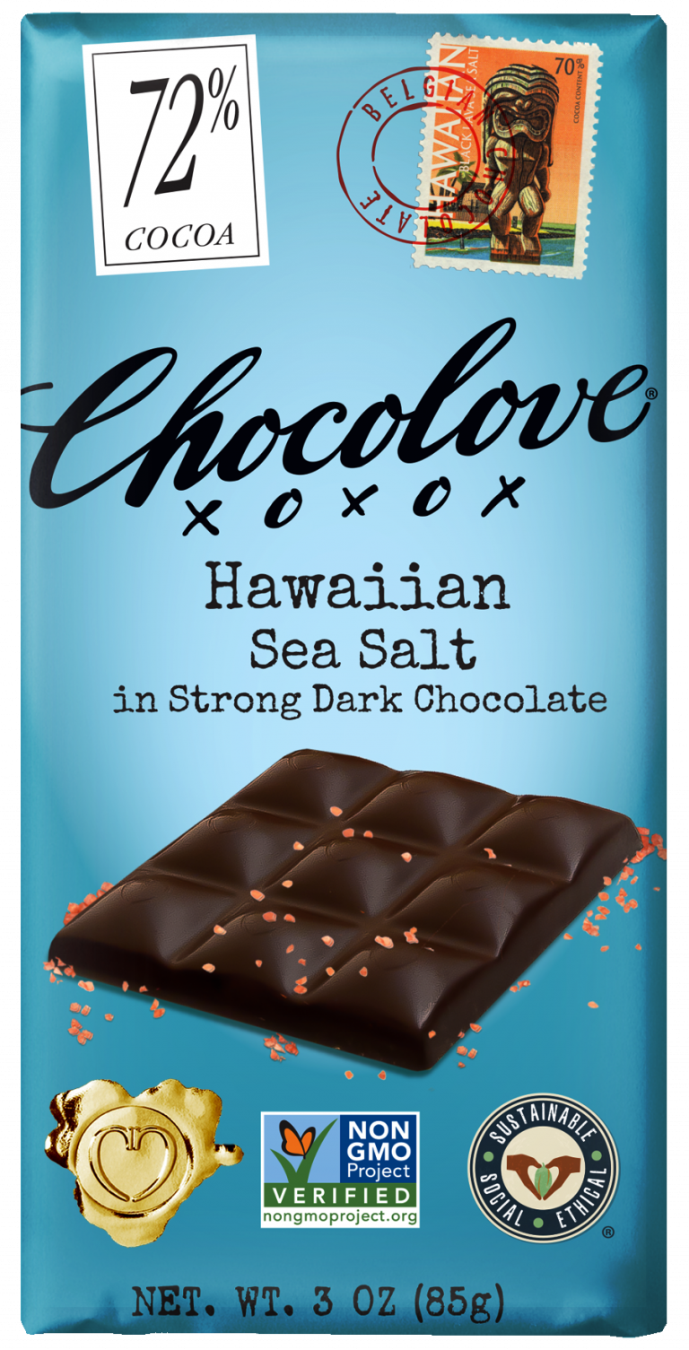 Chocolate Bars - Chocolove