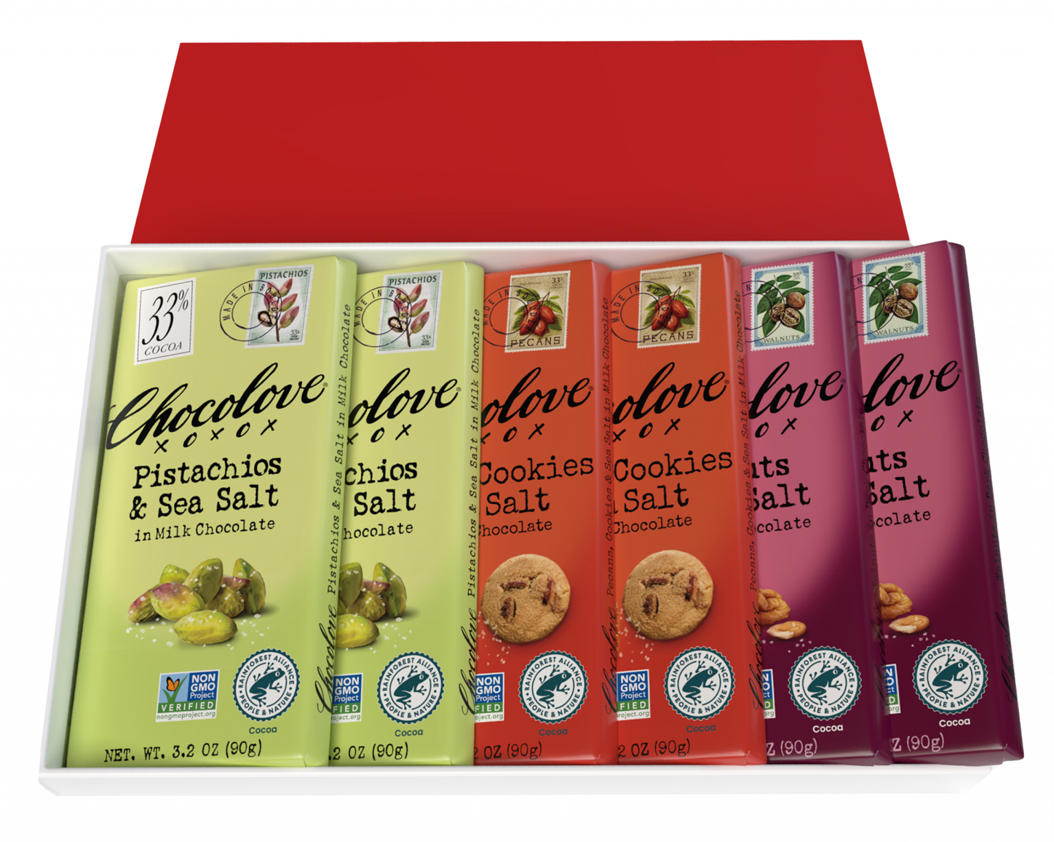 Shop - Chocolove - Premium Chocolate